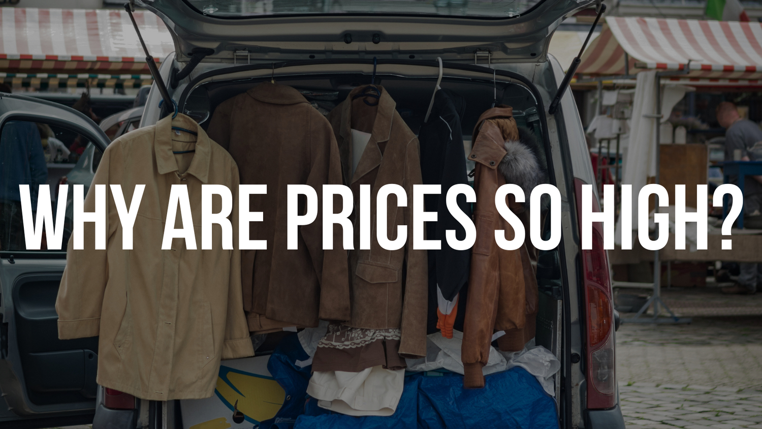 Why Are Vintage Price Point So High? – Vintage Recovery